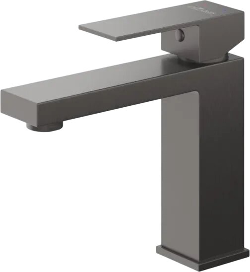 Смеситель Cezares Slider SLIDER-LS-GM оружейная сталь