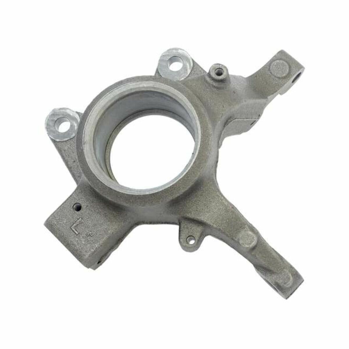 Кулак Поворотный Передний Левый(Zikmar Z46429R)