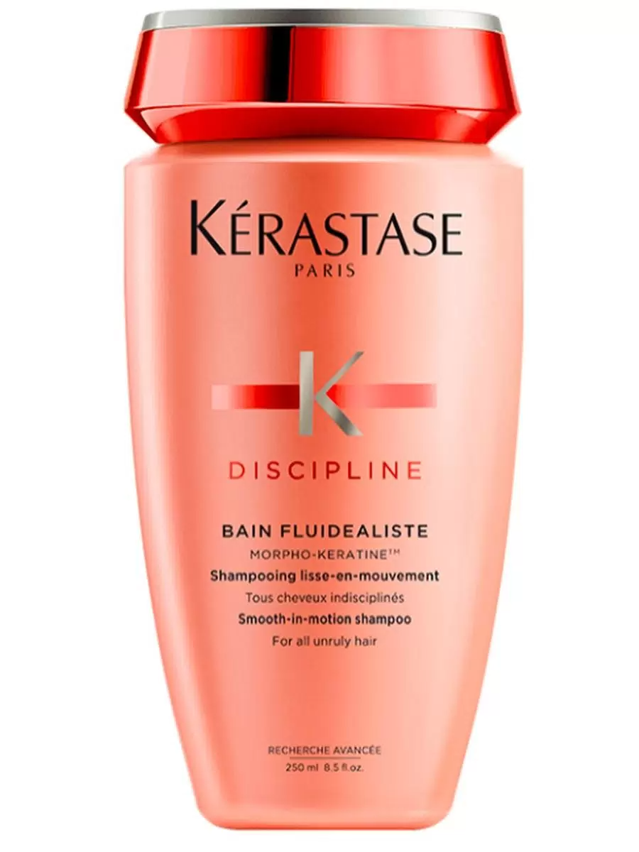 Шампунь-ванна для волос Kerastase Discipline Bain Fluidealiste 250 мл
