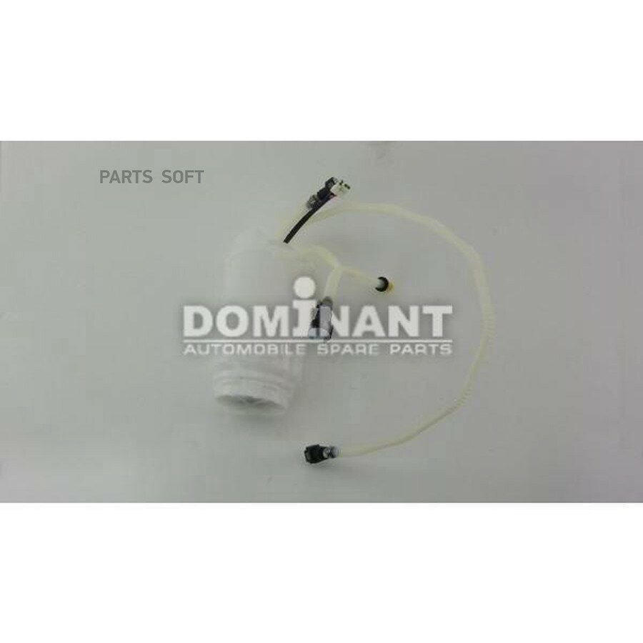 Бензонасос прав. vw Touareg 03-10/7L6919087G/7L6919087B/7L0919087F от официального дистрибьютора, DOMINANT, артикул AW7L609190087G