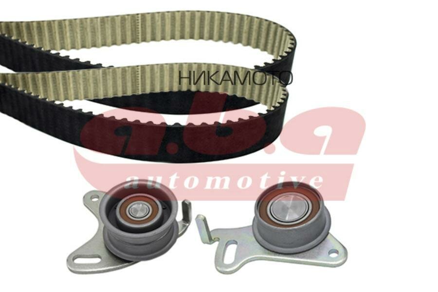 ABA AUTOMOTIVE YK321083 Комплект ремня ГРМ MITSUBISHI PAJERO/L200/L300 2.3D/2.5D 82-96