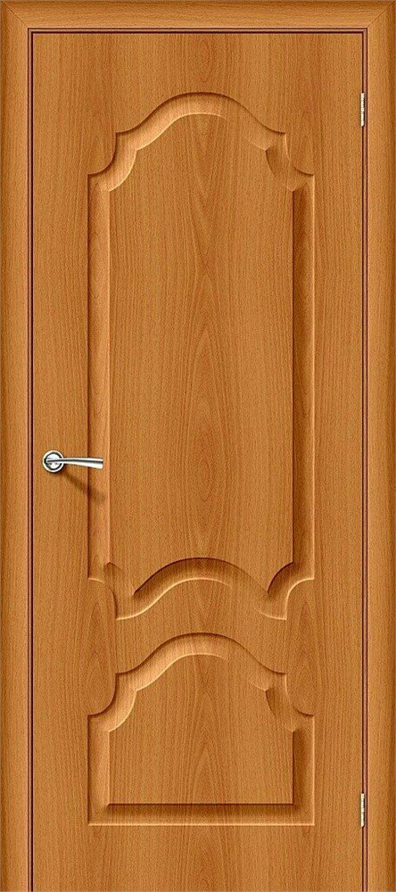 BRAVO Межкомнатная дверь 190*55, Скинни-32, Milano Vero , Винил 190*55 Milano Vero