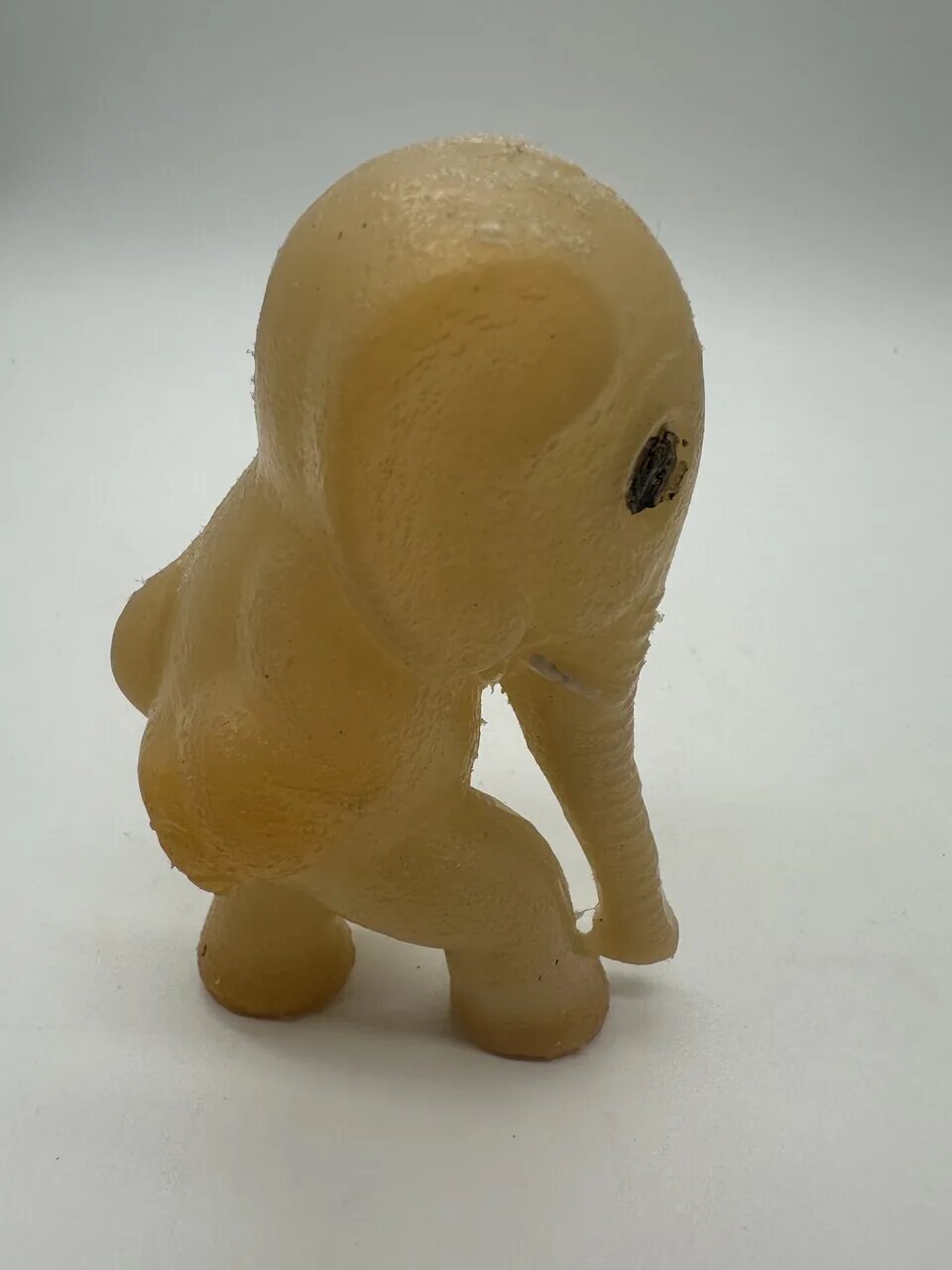 Игрушка слоник Автор Лев Сморгон Охтален 60 годы СССР коллекционная Редчайшая