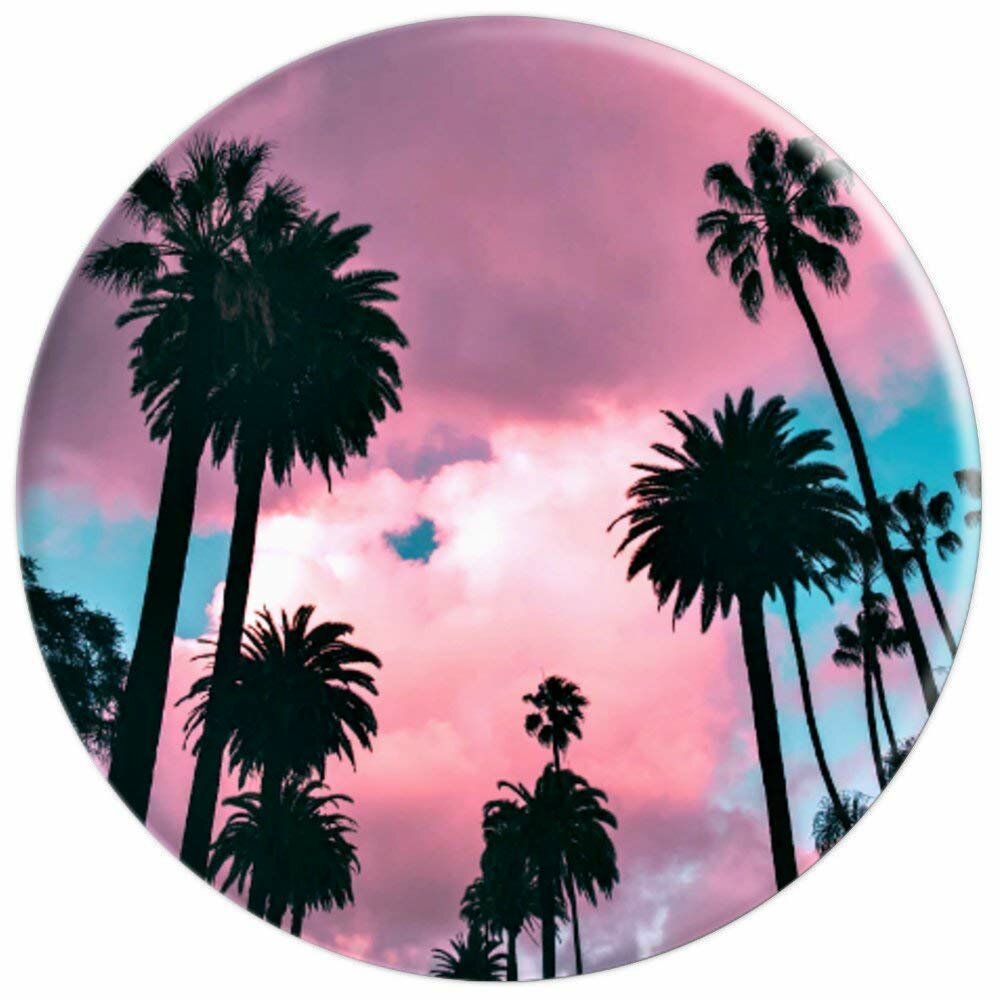 Держатель Popsocket для телефона / Попсокет для Apple IPhone и Android держатели для телефонов ручные 2 шт