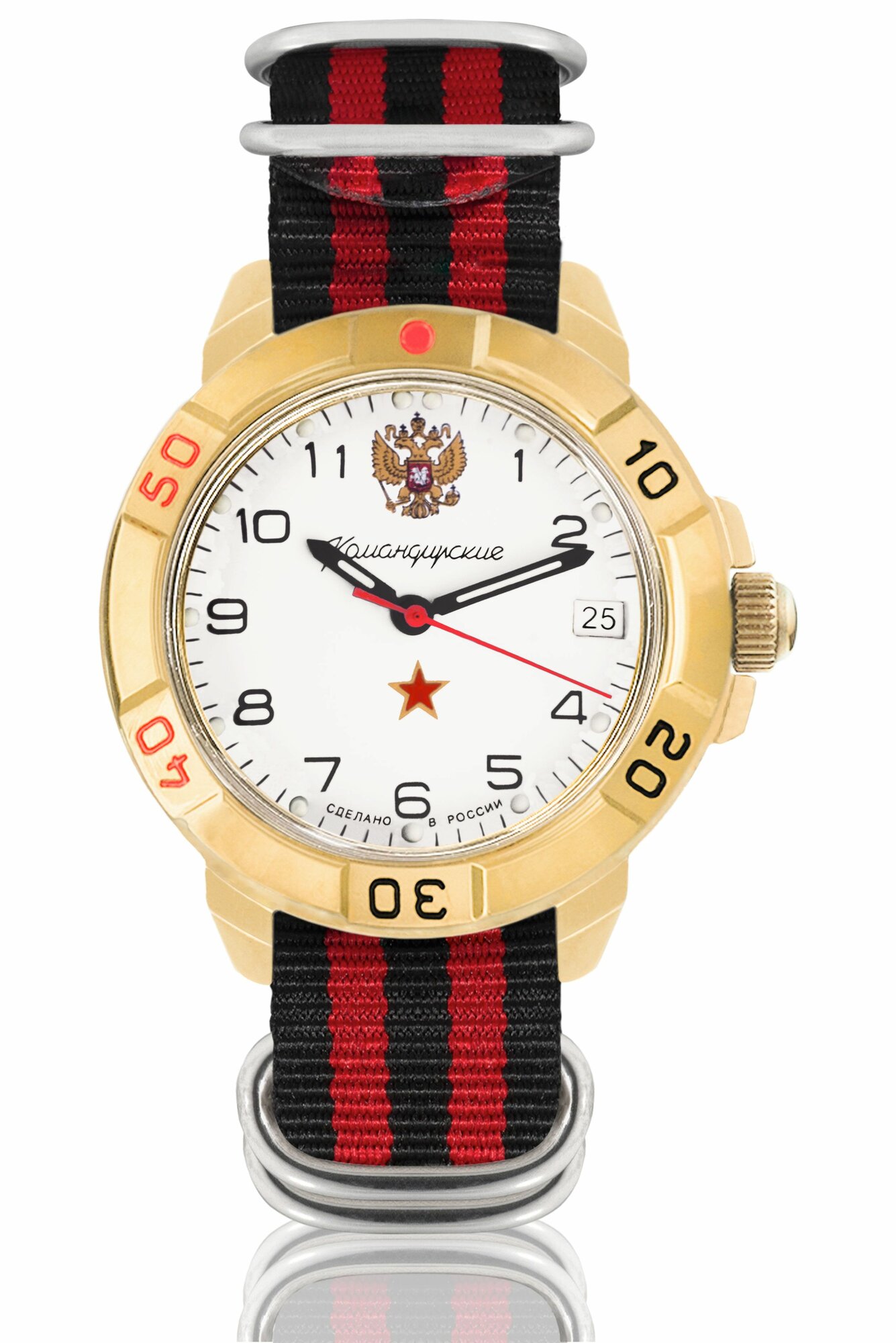 Наручные часы Командирские