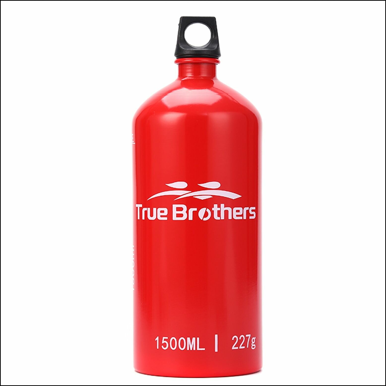 1,5 л алюминиевая масляная топливная бутылка спиртовой жидкий газойль контейнер