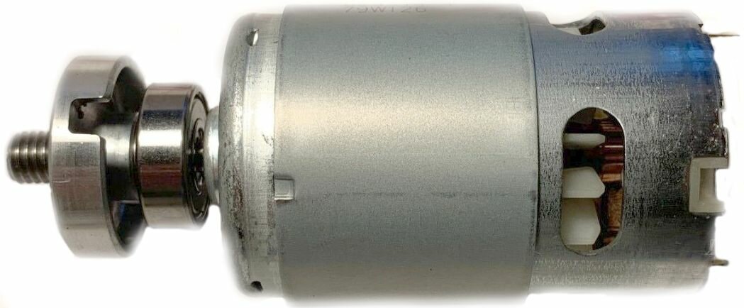 Двигатель для триммера аккумуляторного MAKITA UR100D, 629315-2