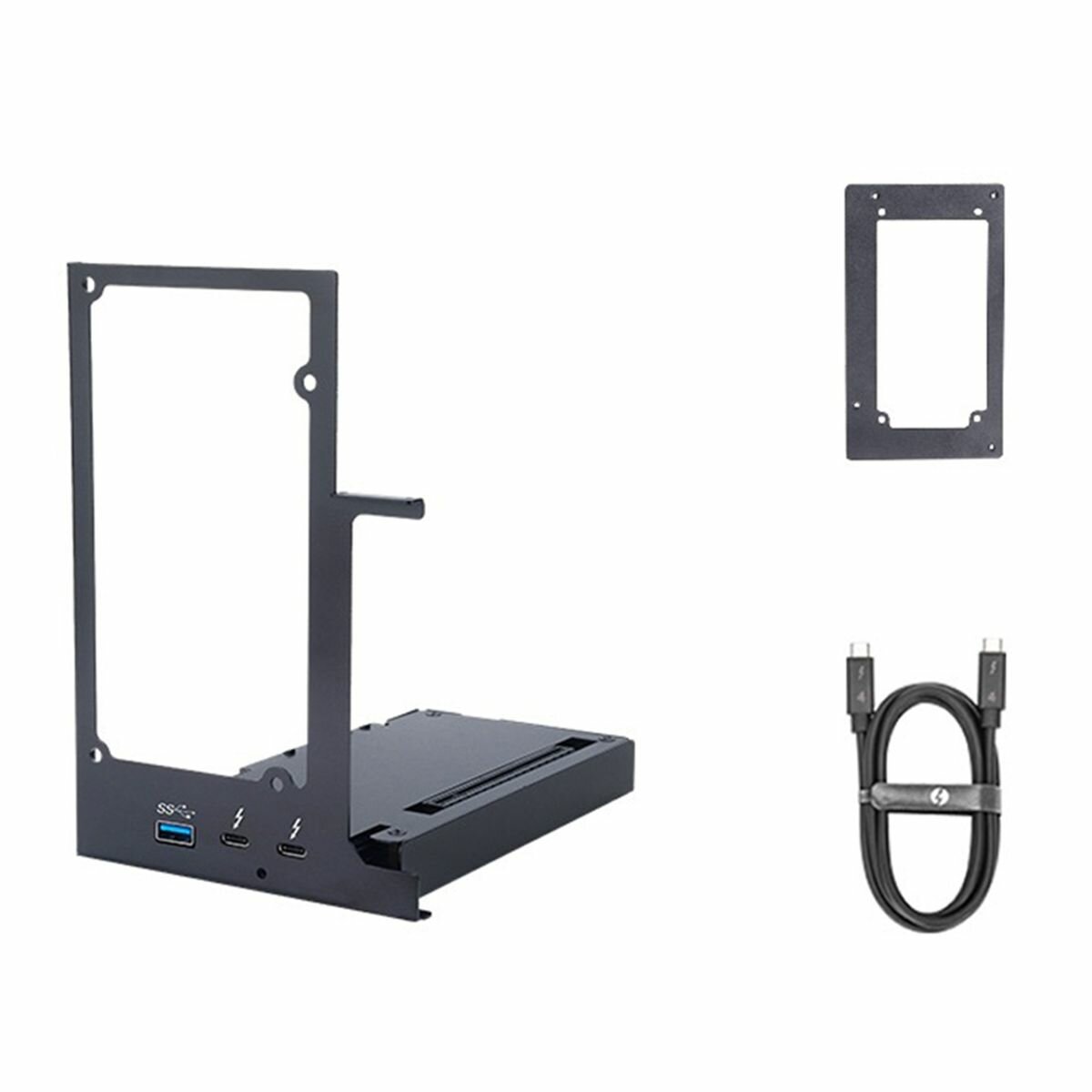 Док-станция для внешней видеокарты ноутбука GPU