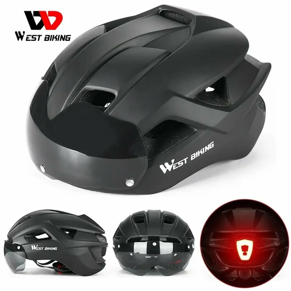 Xiaomi YouPin West Biking Шлем защитный, размер: 57-62