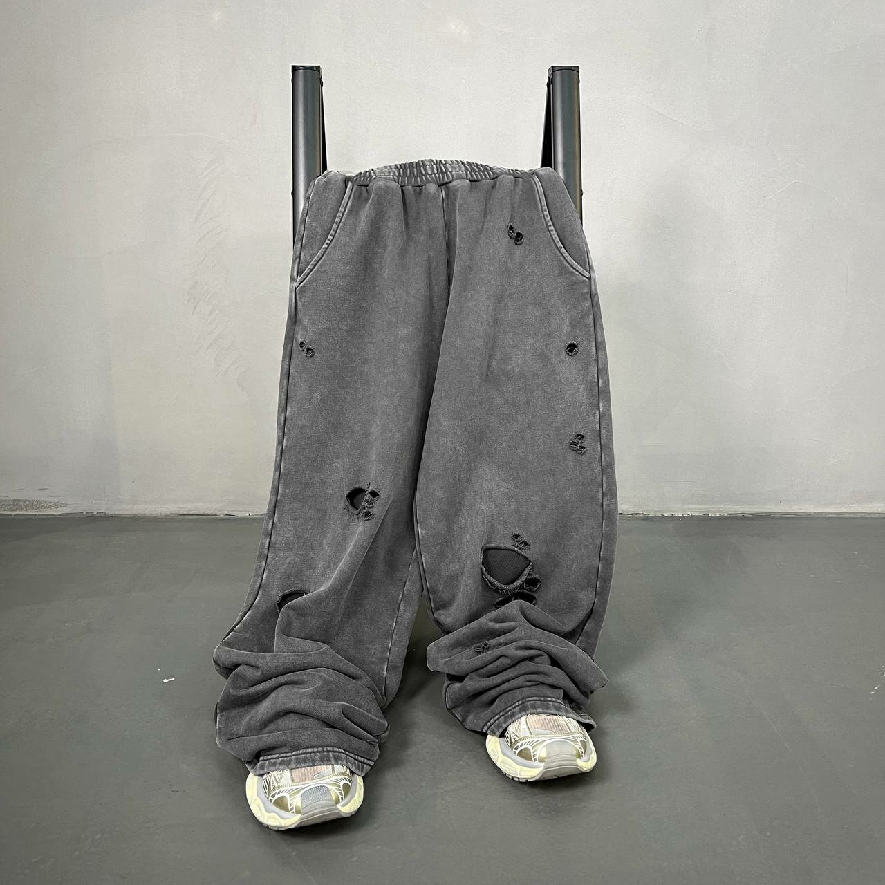 Брюки спортивные