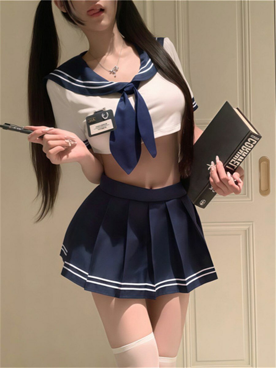 Женские сексуальные моряки подходят