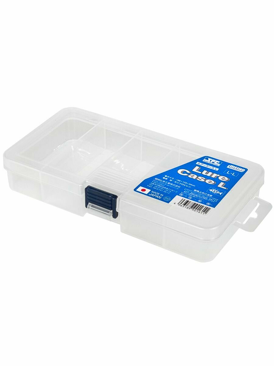 Коробка рыболовная Meiho SFC LURE CASE L 186x103x34