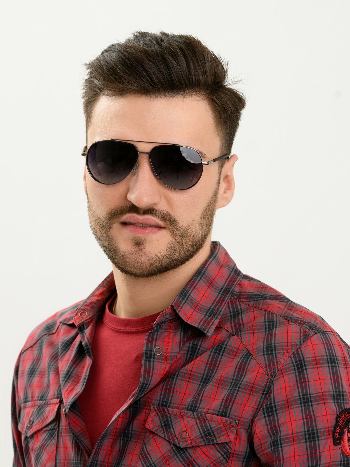 Солнцезащитные очки