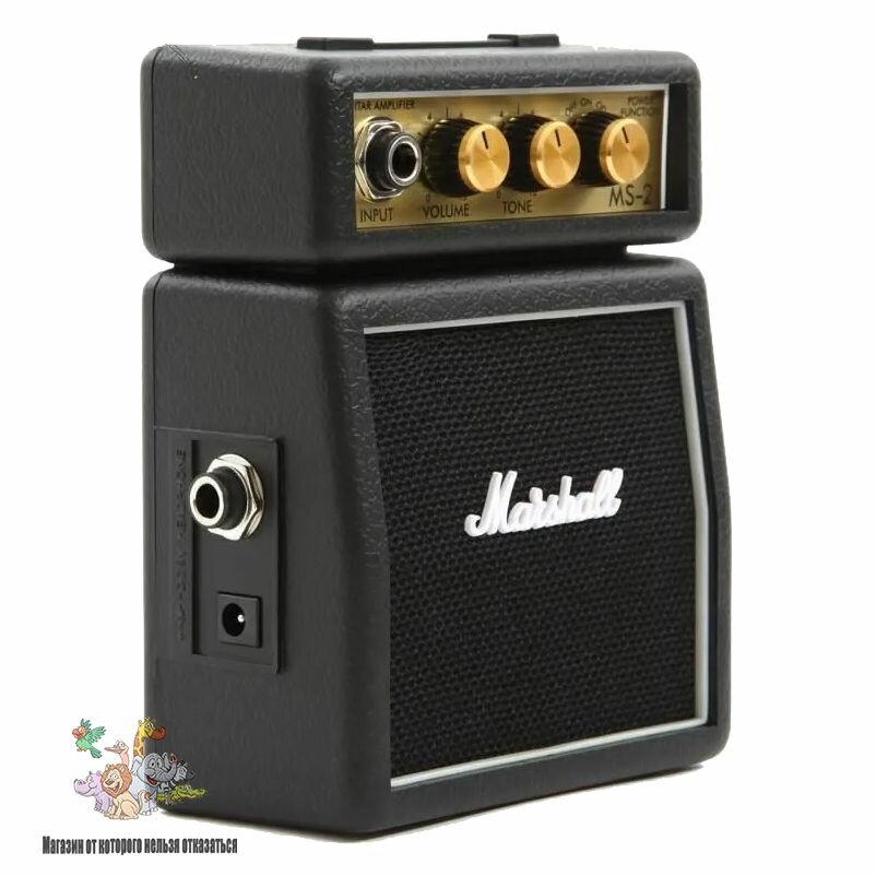 Гитарный комбоусилитель