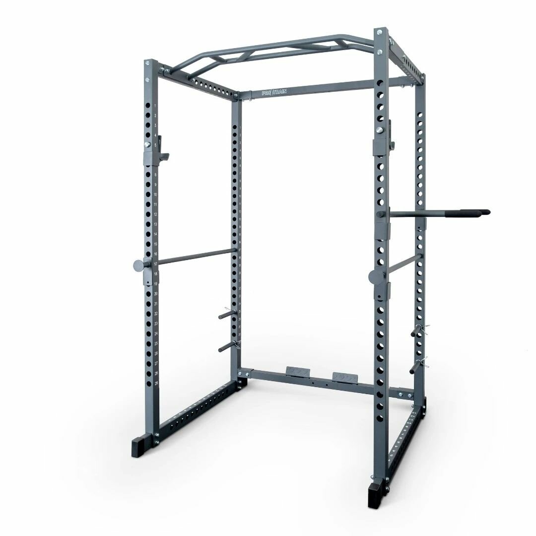 Силовая рама Protrain PR-FR01, многофункциональная, стальная, серая
