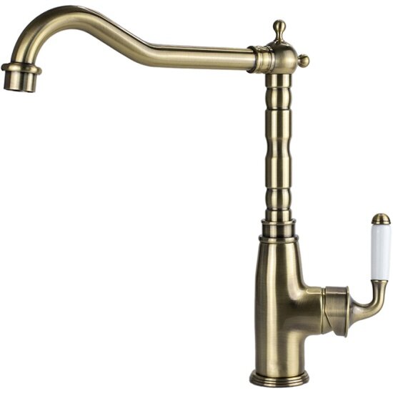 Смеситель для кухонной мойки Kaiser® Kaiser Vincent (31544-1), бронза