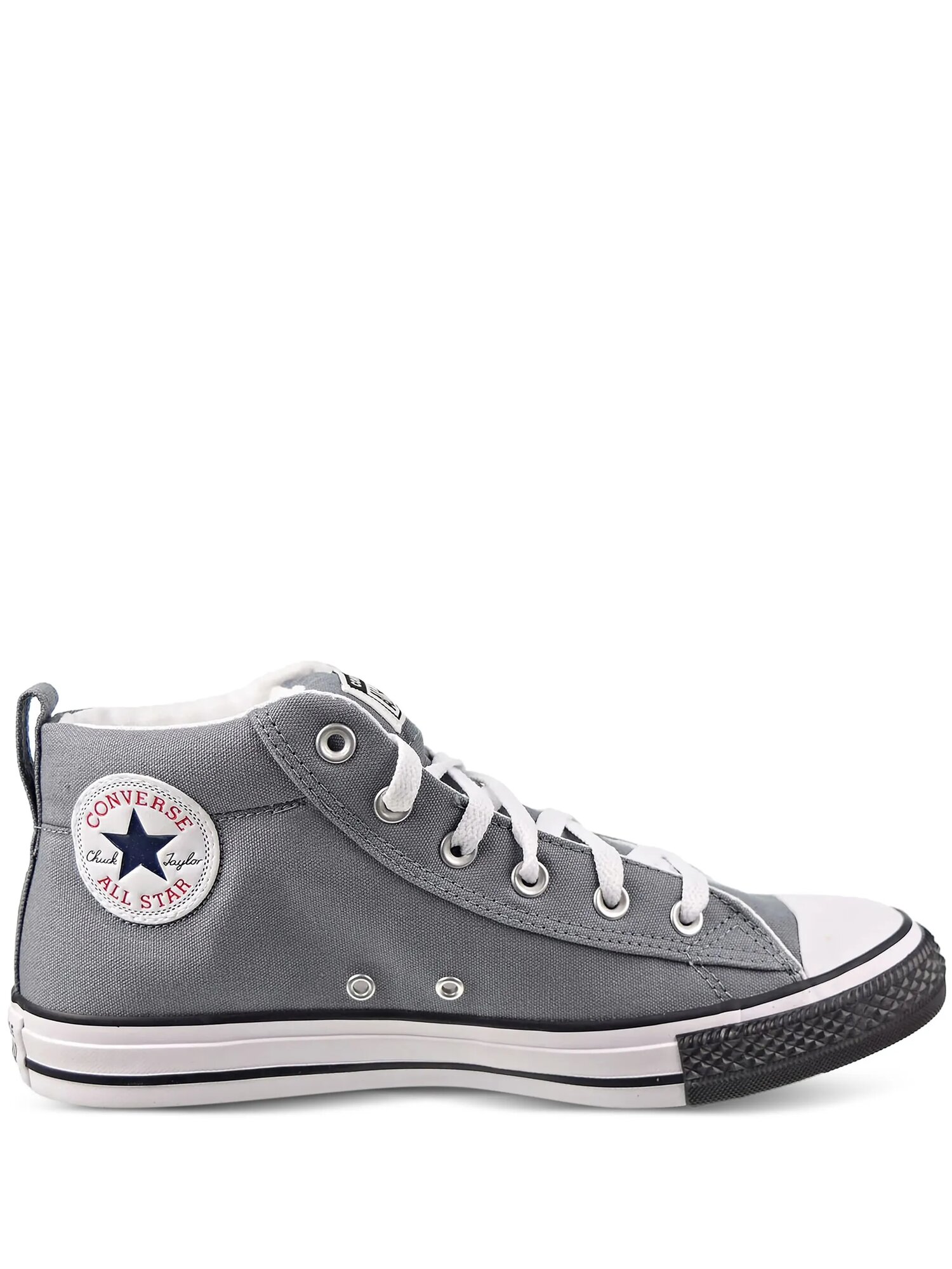 Кроссовки Chuck Taylor All Star Street Mid