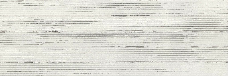 Керамическая плитка Eurotile Rebellion Relief 691 RBD1GY настенная 29,5х89,5 см белый