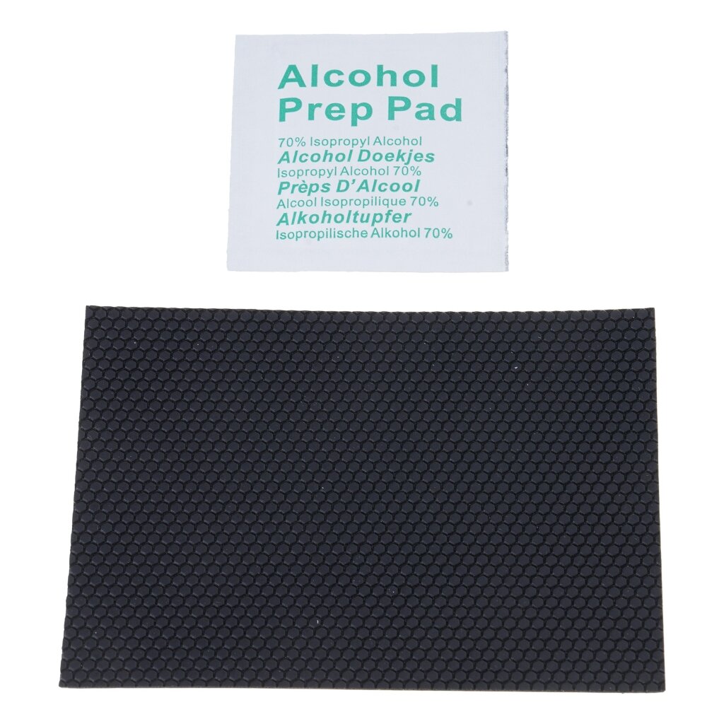 Термопрокладка, Непроводящий коврик для видеокарты с водяным охлаждением, 17,3 Вт/мк, 100x100 мм 0.5/1.0/1.5/2.0 мм