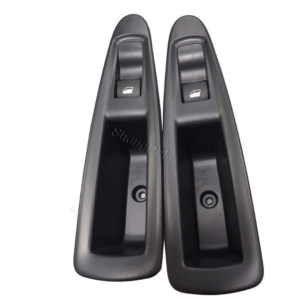 Задняя левая и правая дверь, кнопка управления стеклоподъемником автомобиля для Citroen C4 2004 2005 2006 2007 2008 2009 2010