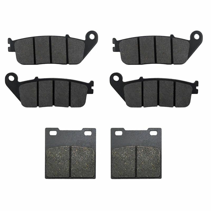 Мотоциклетные Передние Задние тормозные колодки для SUZUKI RF400V RF400R GSX400 GSF600 Bandit RF600 R S T ZR ZS ZT ST V SV W X SW RP RR RS