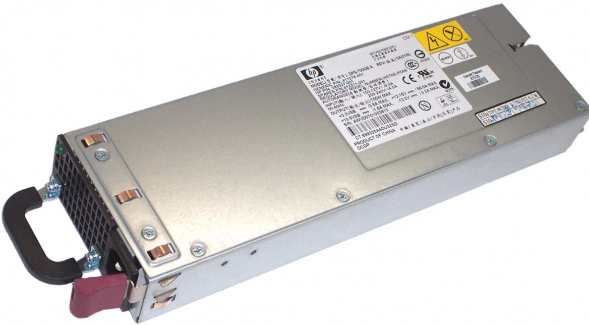 Блок питания Delta 1YDGK KIT PWR SPLY EXT-MPS600 INTL, для Dell, серверный, резервный