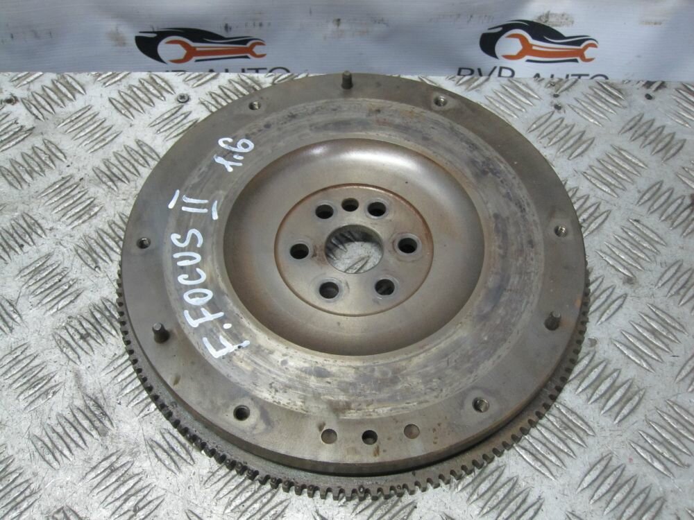 Маховик Ford Focus 2 2004-2008 98MM6375BA