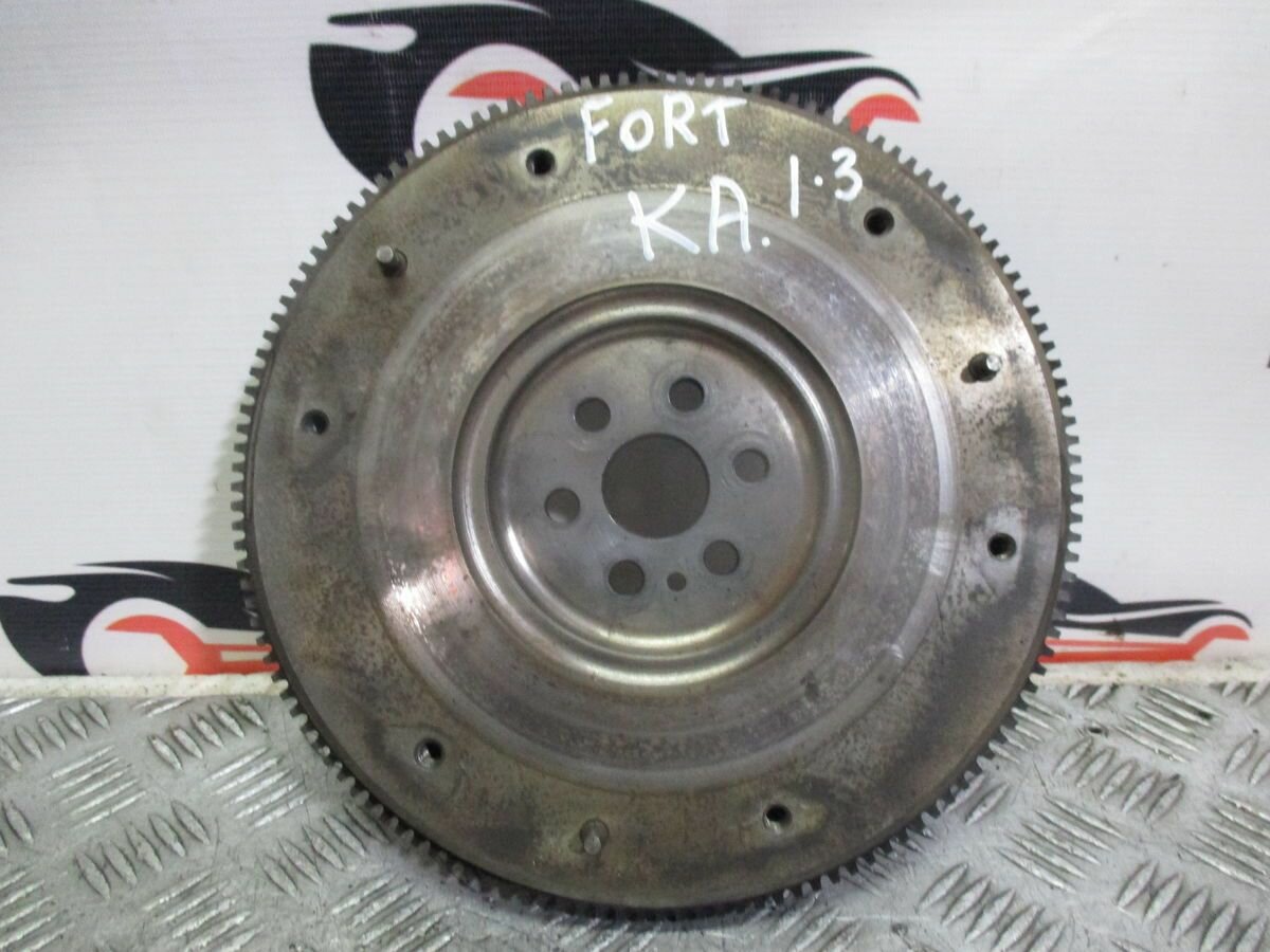 Маховик Ford KA 1.3 1996-2008