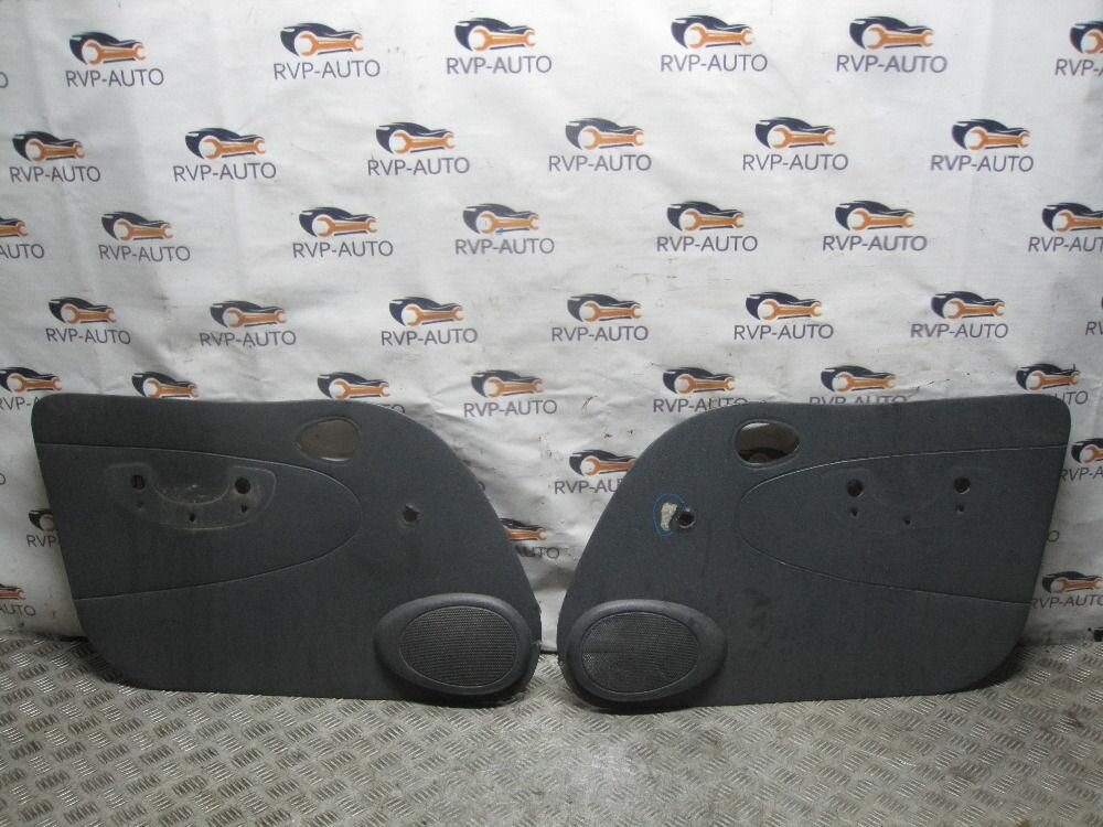 Обшивка двери к-кт Daewoo Matiz 1997-2015 Daewoo