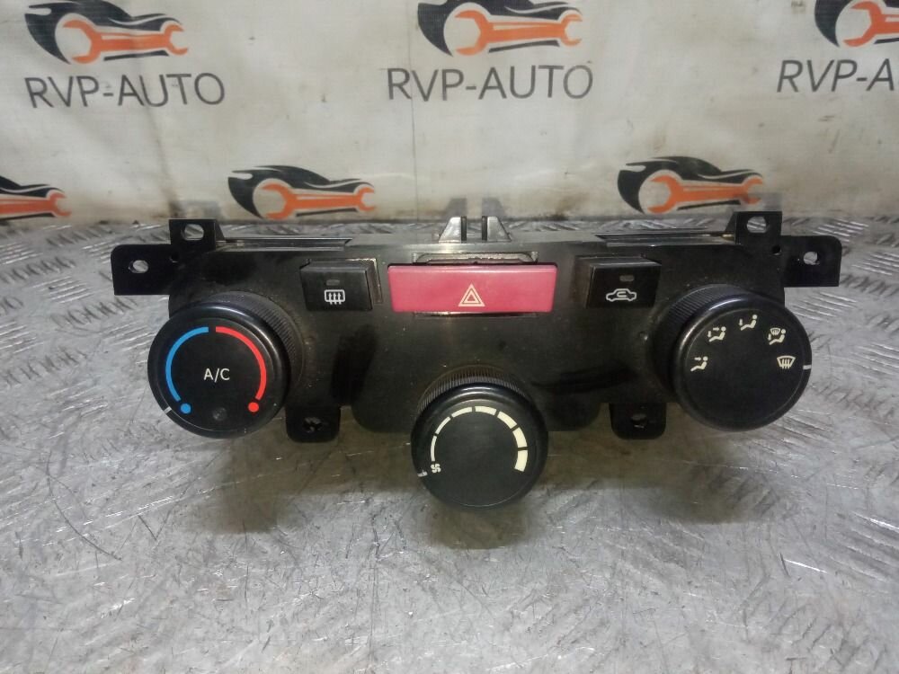 Блок управления отопителем Haima 3 2010-2013