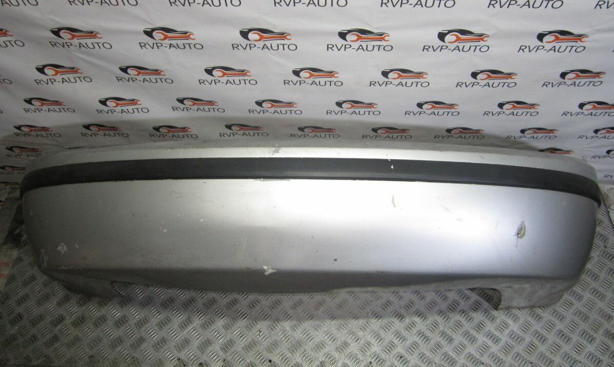 Бампер задний Skoda Fabia 1999-2007 6Y9807421G