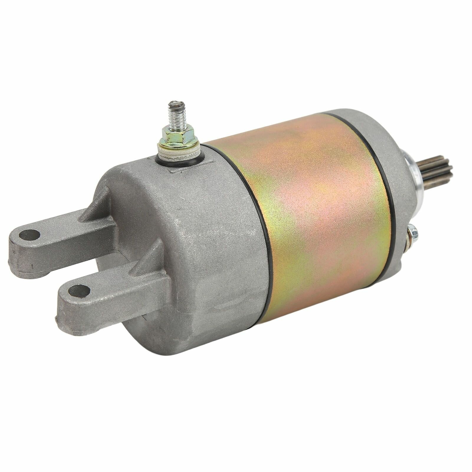 9T стартер GY6 250cc квадроцикл внедорожный мотоцикл ATV металлический сплав 9 зубцов высокопроизводительный стартер для легкого запуска