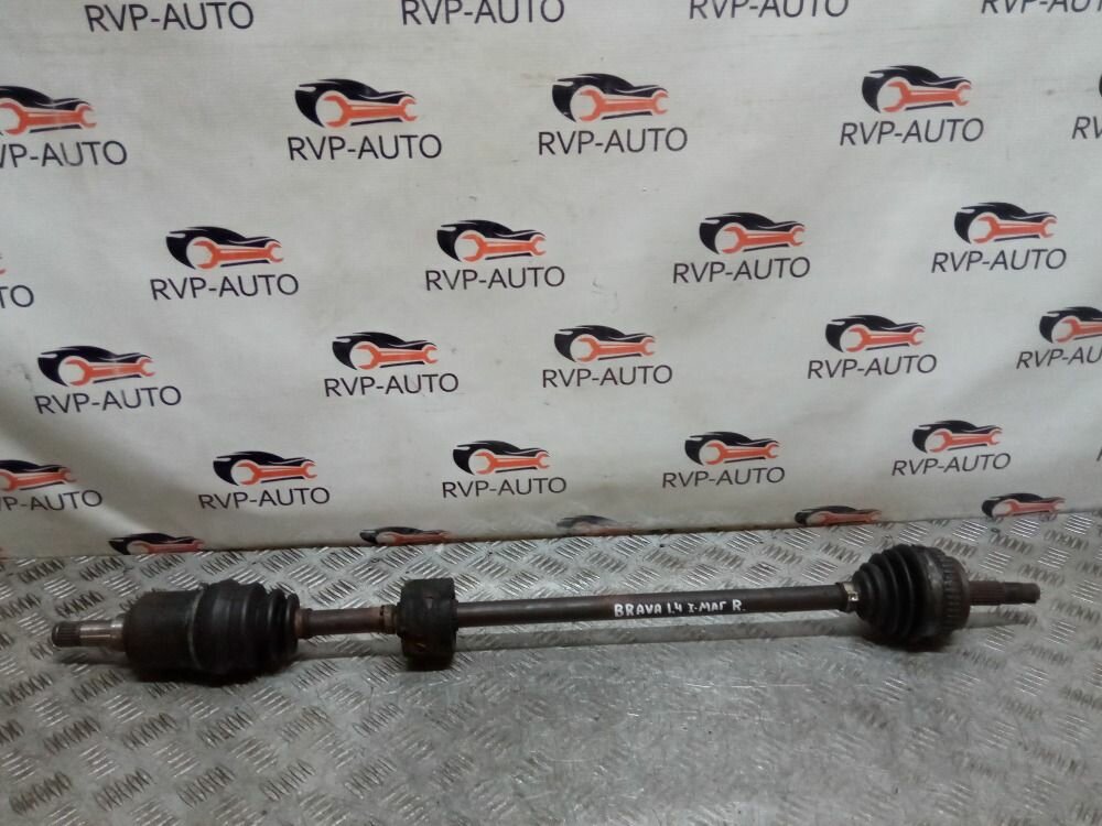 Полуось передняя правая Fiat Bravo 1.4 МКПП 95-01