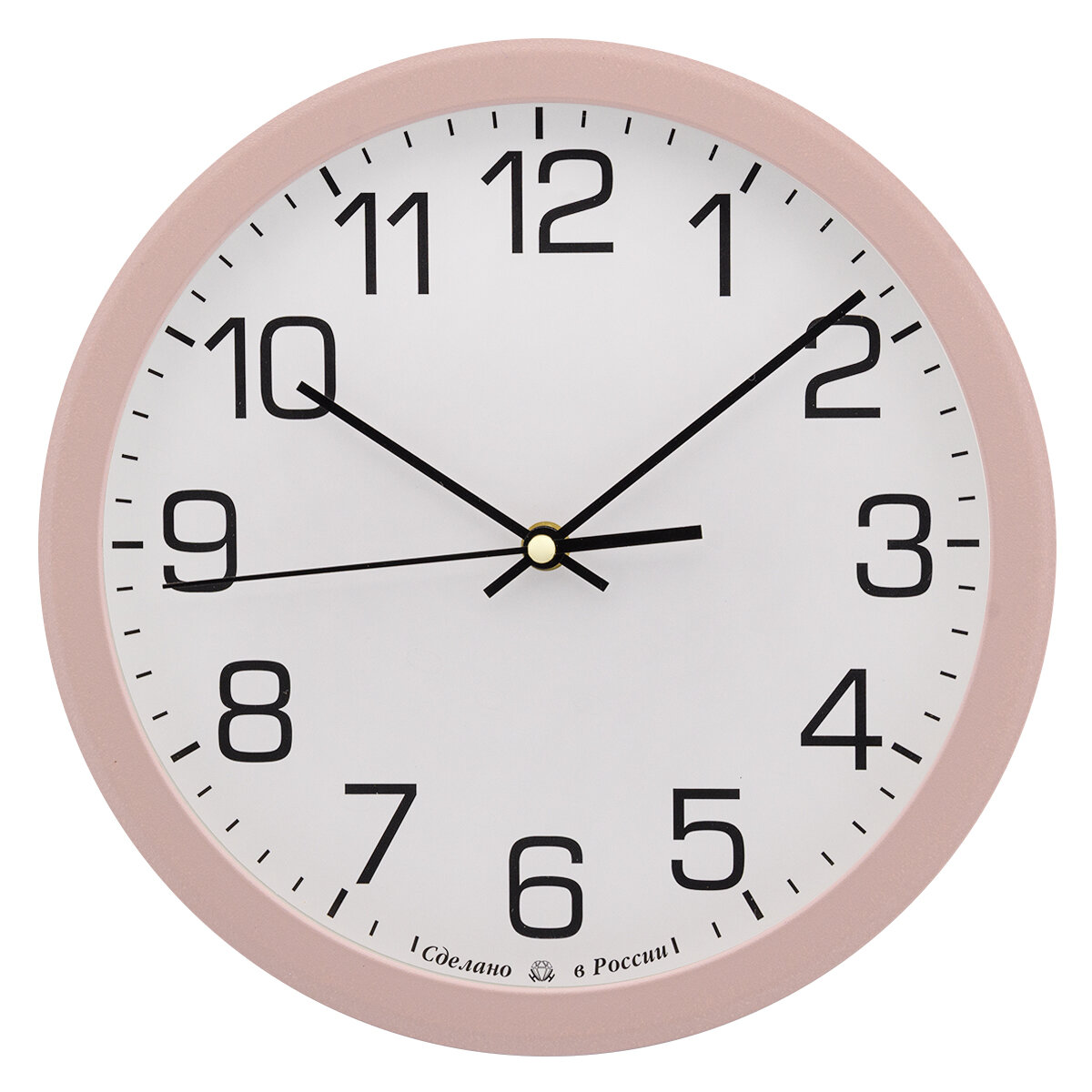 Часы настенные Алмаз В261