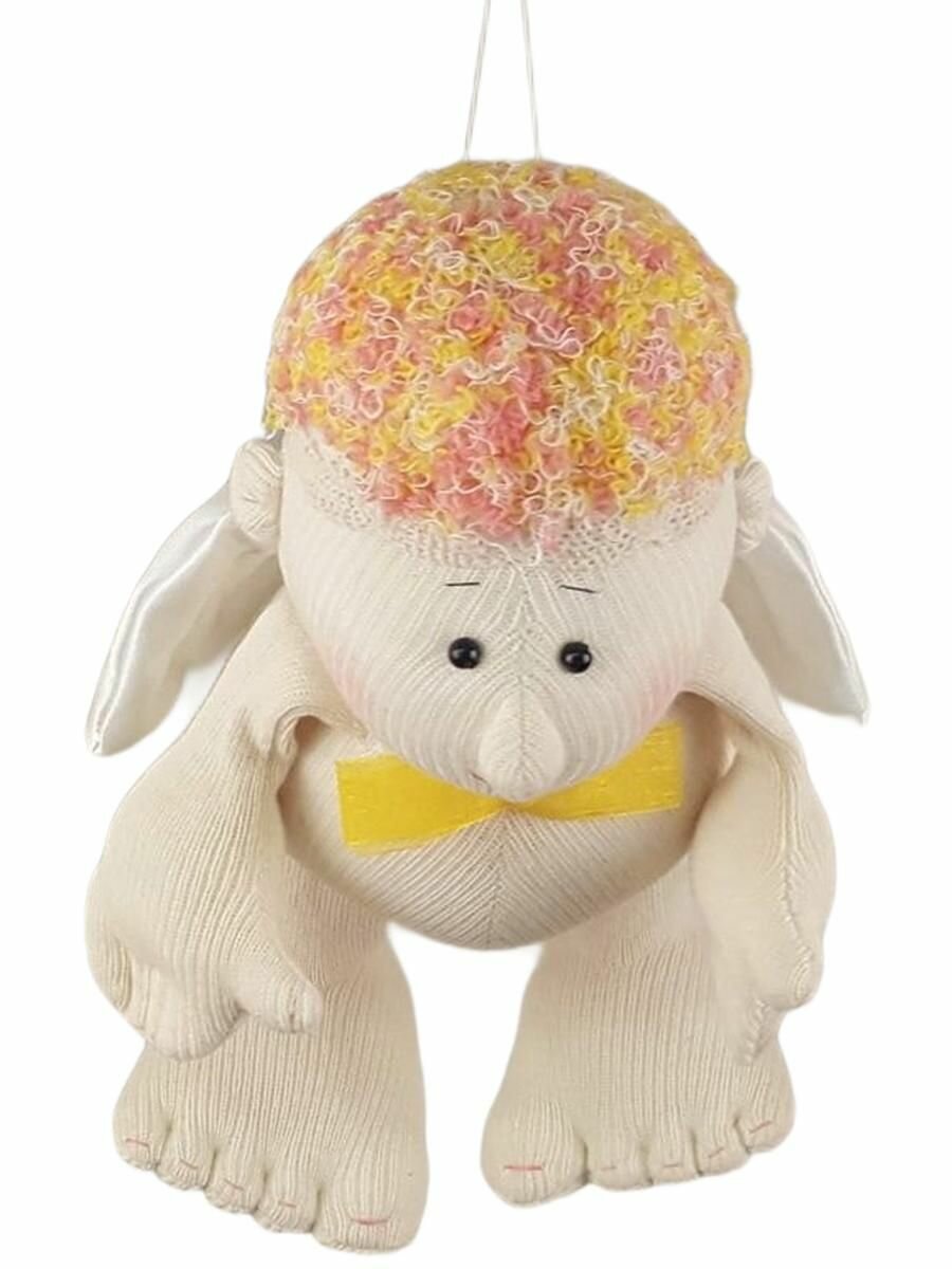 Кукла Амур, текстильная, мягконабивная, игровая, подарочная, авторская, ручной работы