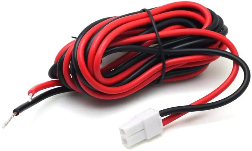 Двухстороннее радио 15 а кабель питания для HYT Hytera TM600/TM610/TM800/MD780 Kenwood TK868G TK768G 2 м