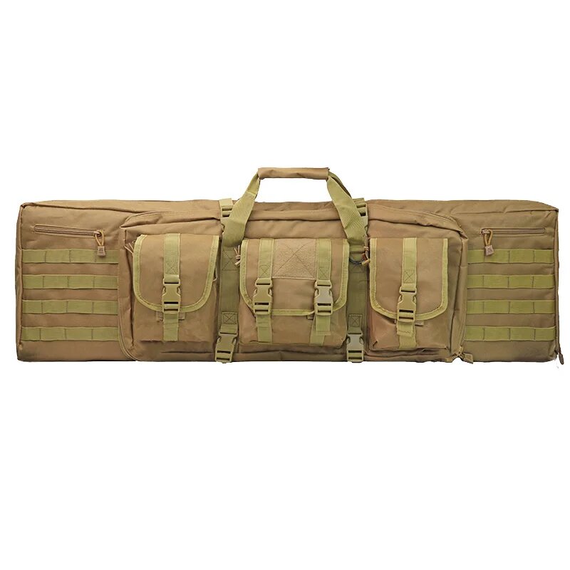 RUIN HAWK Тактическая сумка для винтовки Tan 142cm