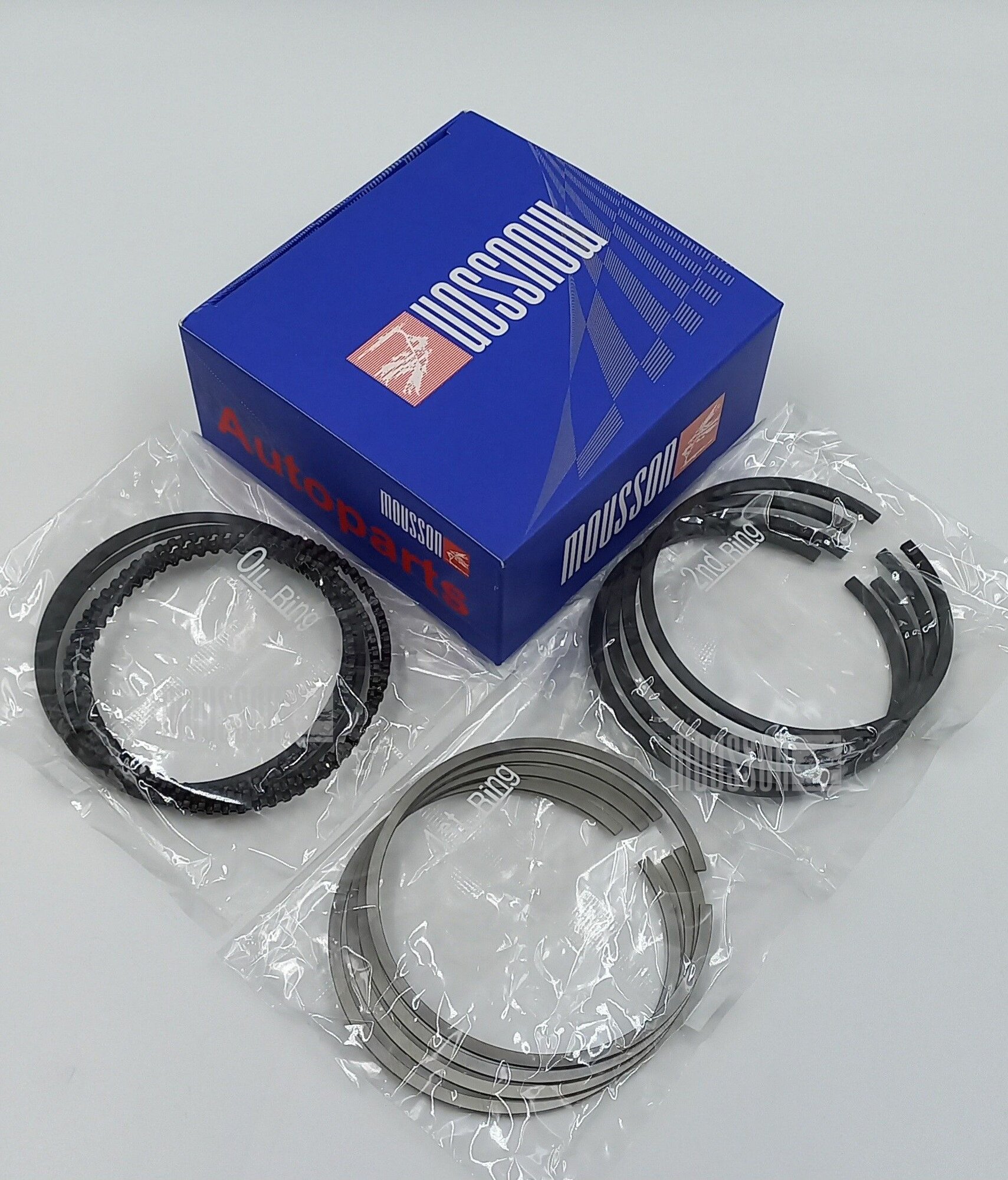 Кольца комплект Suzuki G16A/G16B (75*1,2*1,5*2,8) стандарт на 1 цилиндр