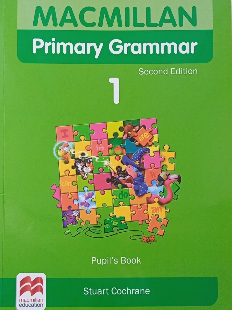 Рrimаry Grаmmаr 1 Sесоnd Еditiоn учебник по английской грамматике