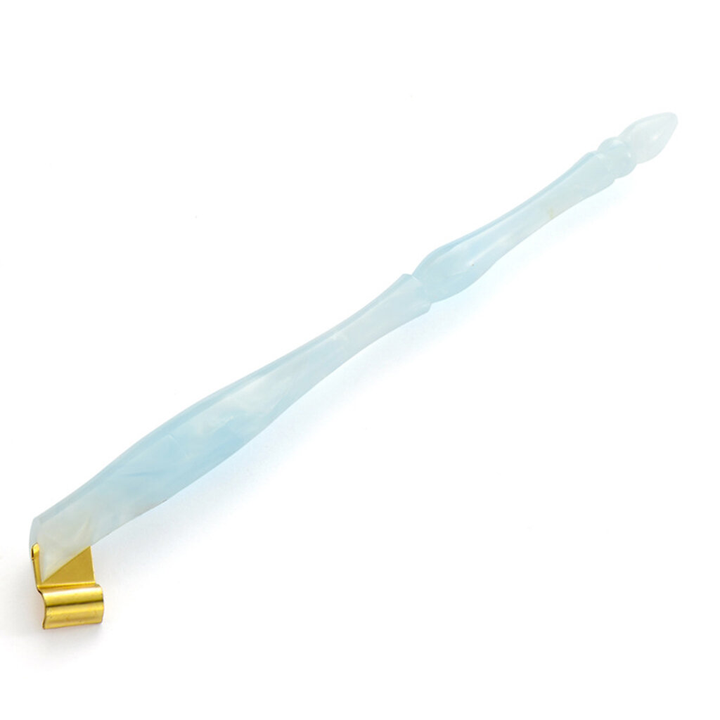 Деревянная Каллиграфическая Ручка Dip Pen Английский Каллиграфический Почерк Наклонный Держатель Dip Pen