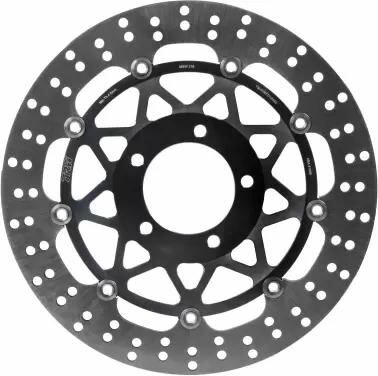 Тормозной диск MSW278 TRW