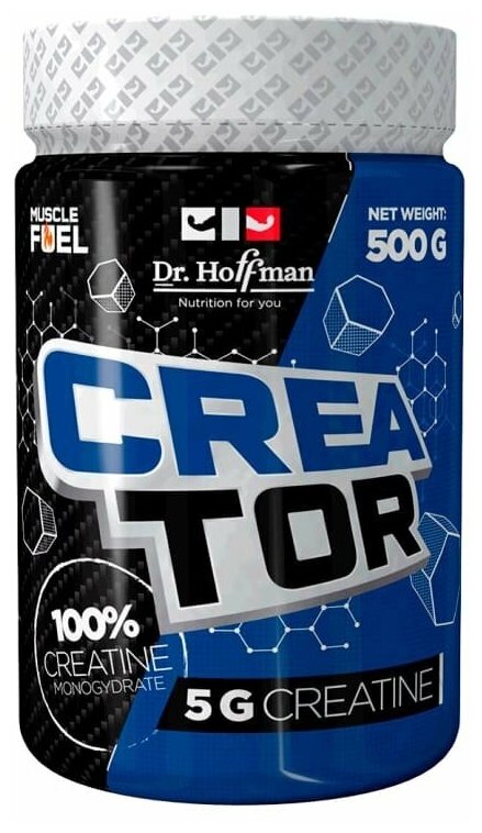 Dr.Hoffman CreaTor 500g (Апельсин)