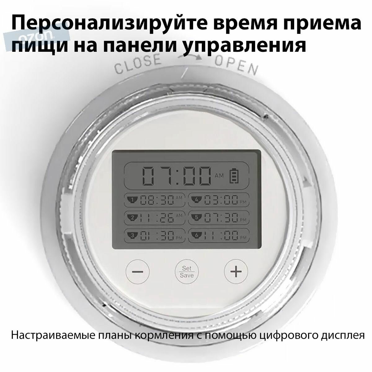 Автокормушка — фото 1