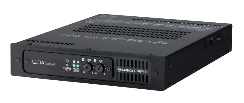 Усилитель Lab.gruppen Lucia 240/2M