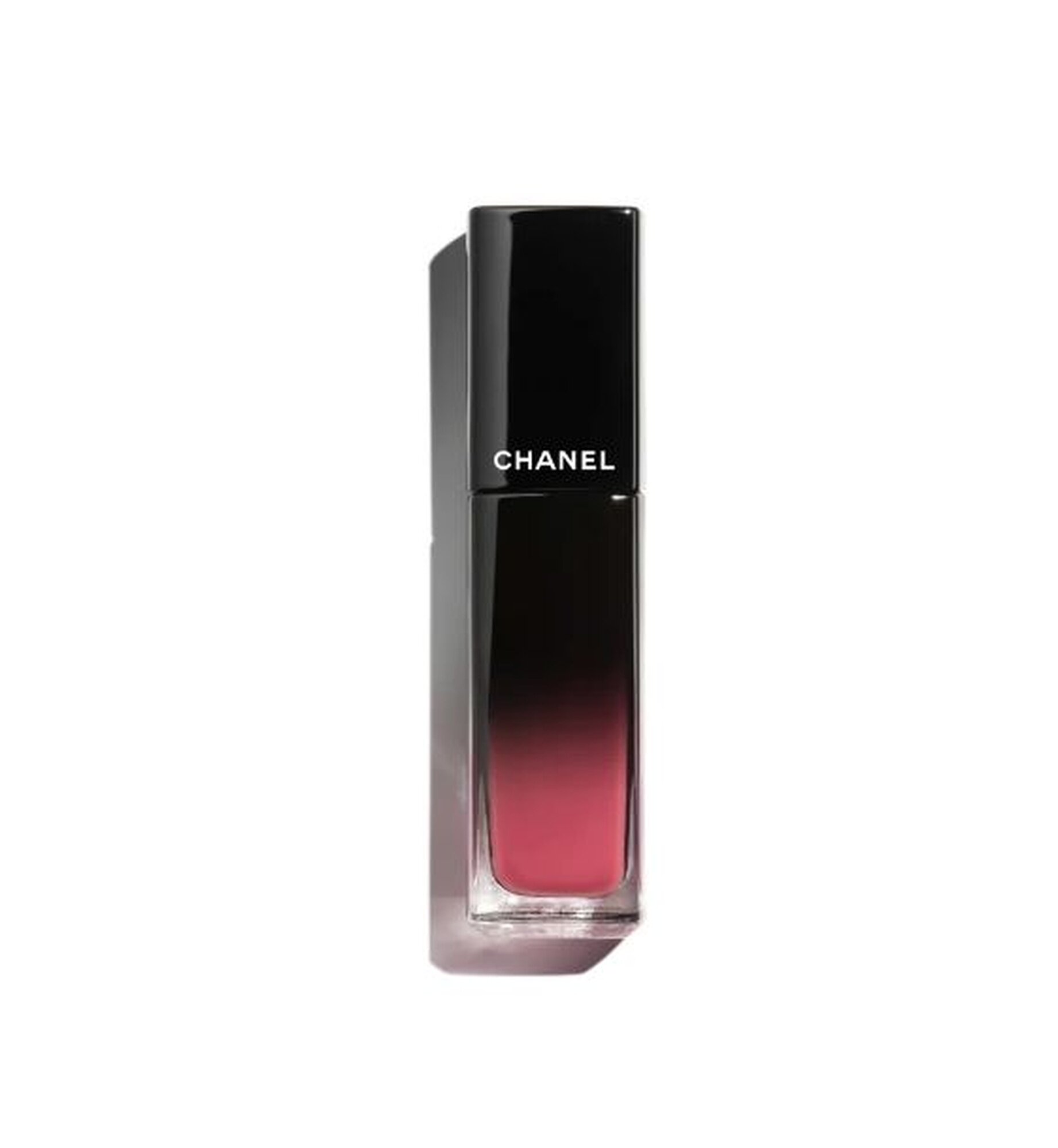 CHANEL ROUGE ALLURE LAQUE Стойкая жидкая помада оттенок 64 - EXIGENCE