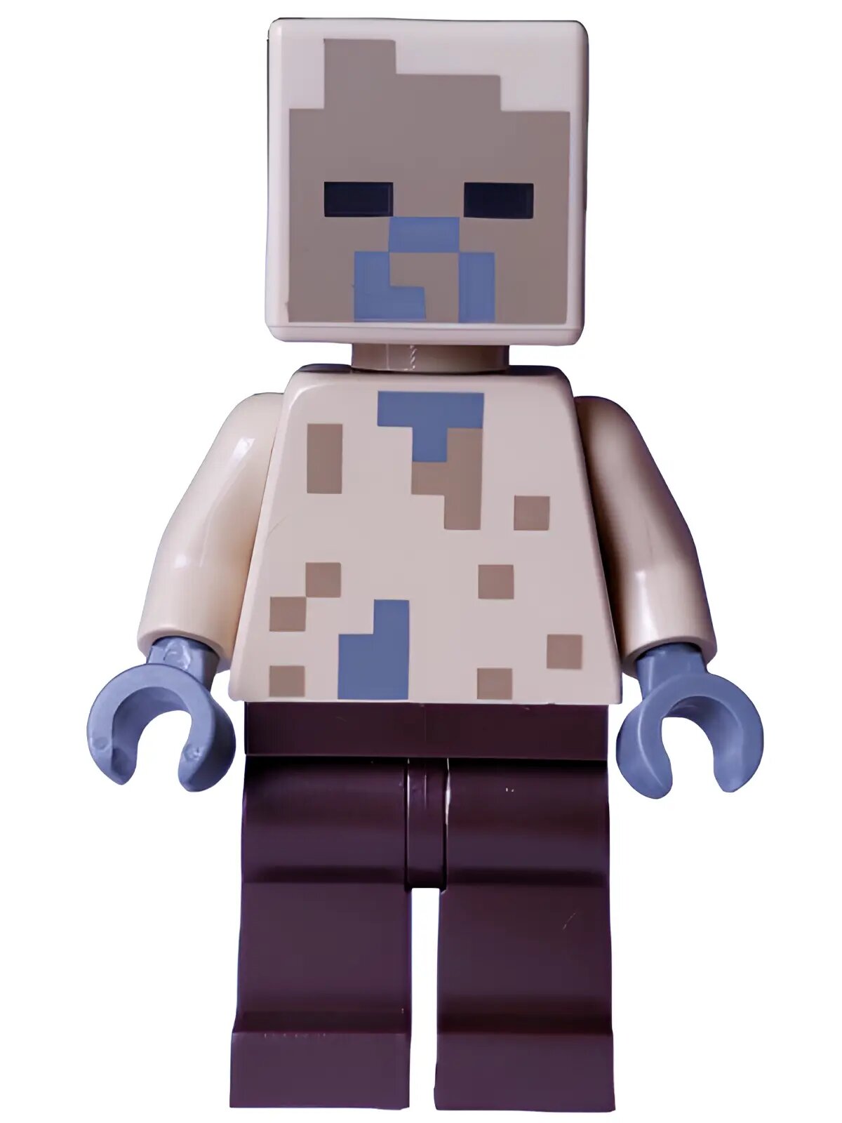 Минифигурка Lego Husk - Dark Brown Legs min177 N