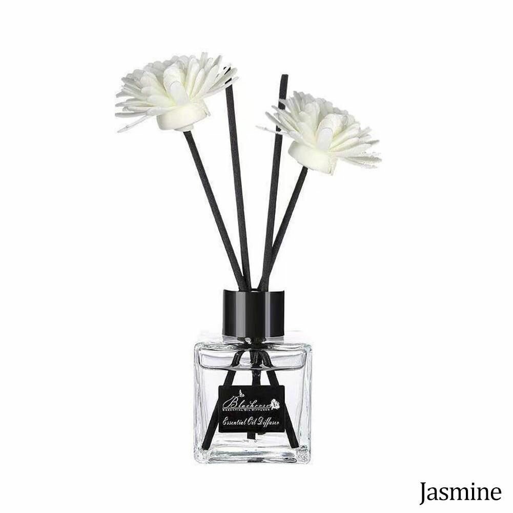 Диффузор для эфирных масел, стильный аксессуар для дома, долгий аромат для комнаты и ванной