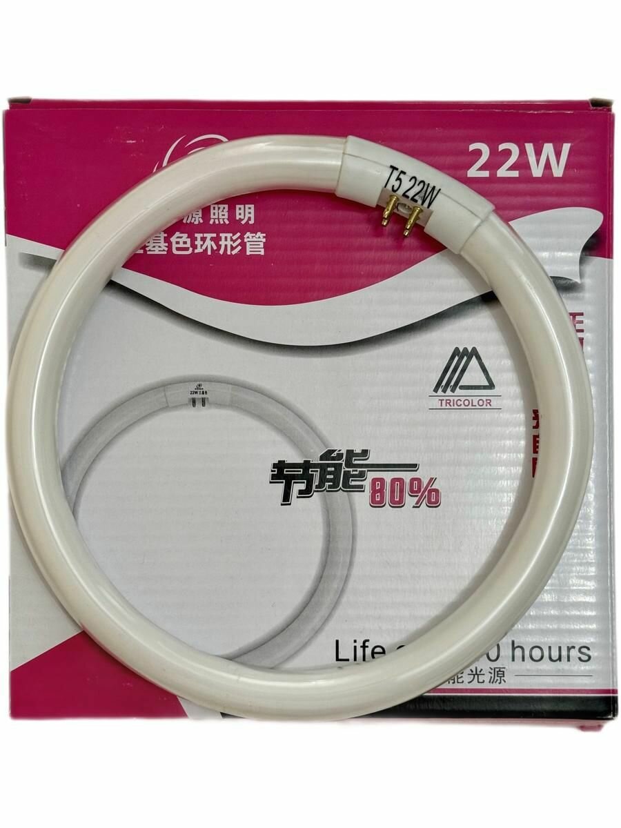 Лампочка, Цоколь: G10q, 22 Вт, Люминесцентная (энергосберегающая), 1 шт.