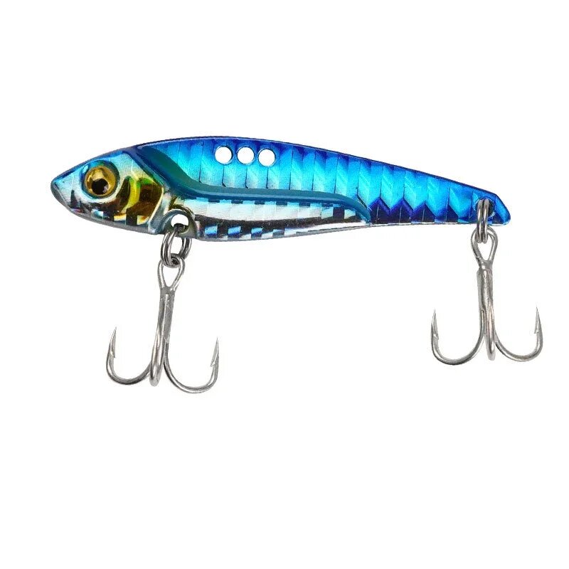 GOBAIT ВИБ блесна 7-18г 10g, VIB Fishing lure A1