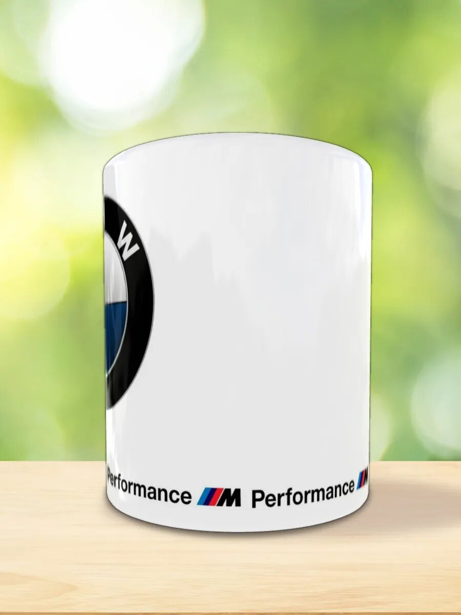 Кружка Эмблема BMW